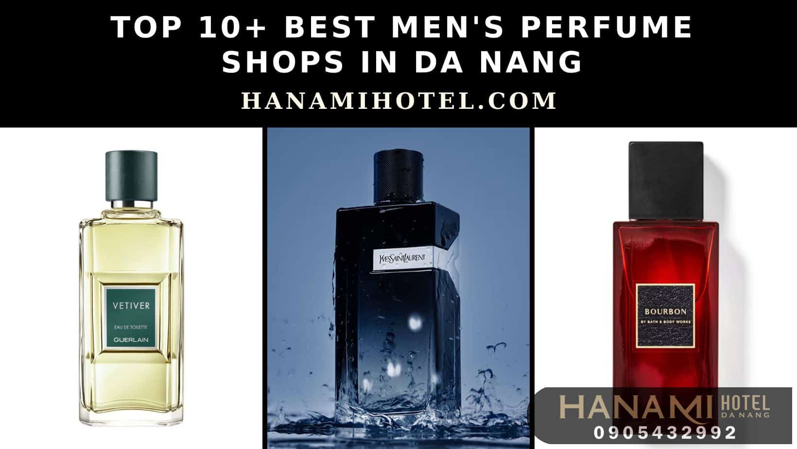 Top 10+ Best Men's Perfume Shops In Da Nang